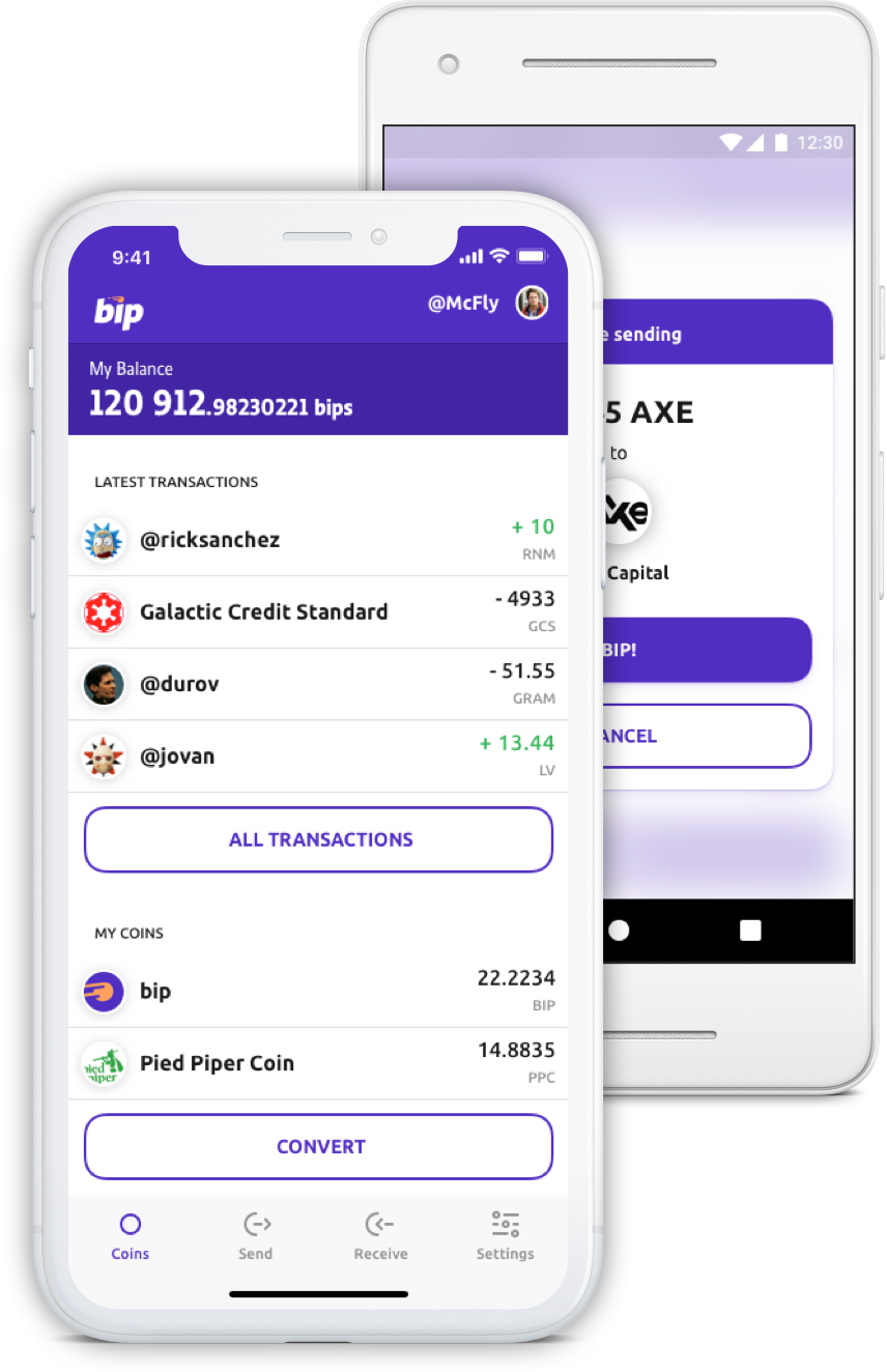 Bip Wallet